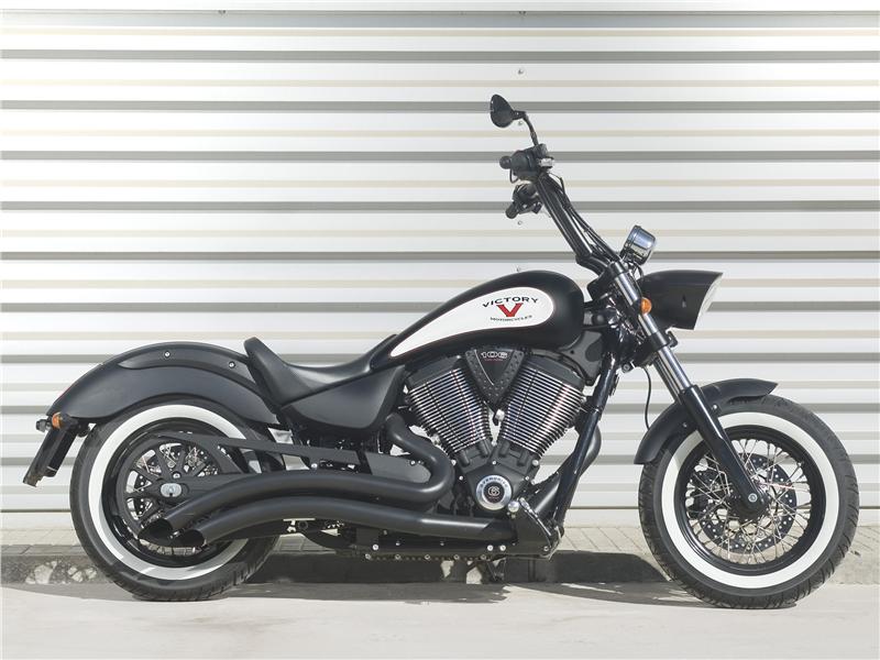 Victory Motorcycles - www.buellmotards.com
