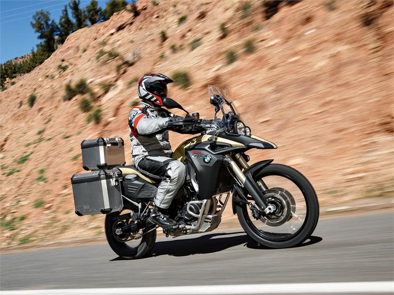 Nueva BMW F800gs Adventure. - Forocoches
